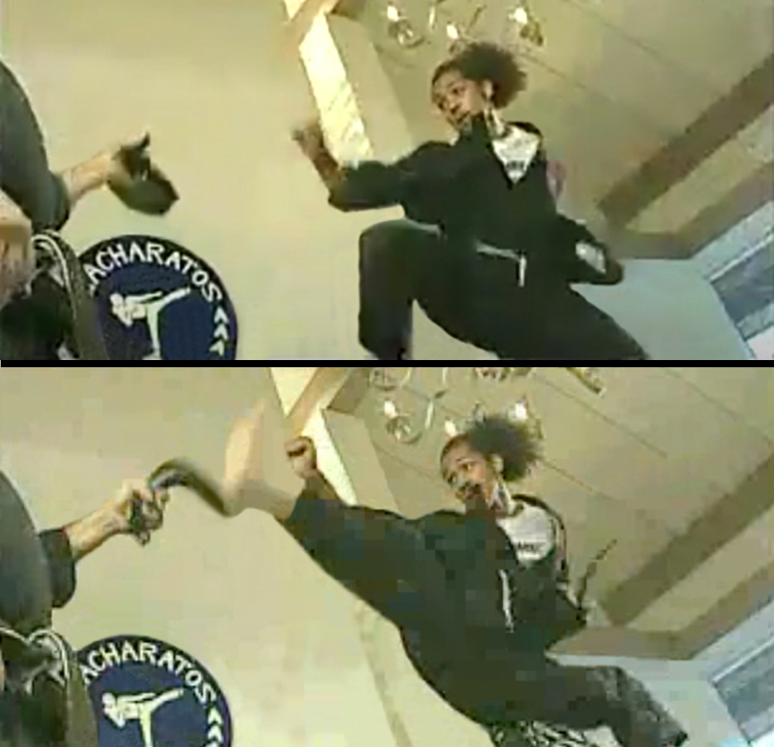 Karate | Zacharatos - KARATE, KICKBOXING / MMA, & SOCCER