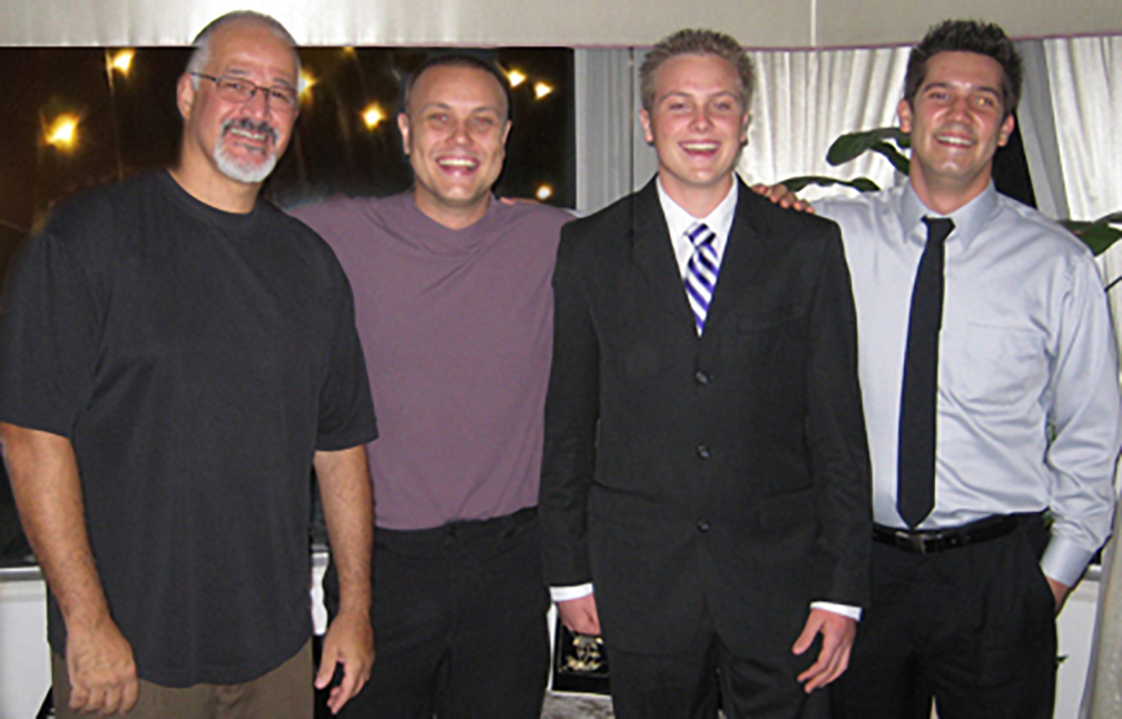 Dr. Brian Pazera | Zacharatos - KARATE, KICKBOXING / MMA, & SOCCER