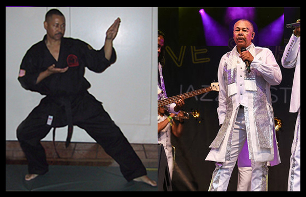 Ralph Johnson | Zacharatos - KARATE, KICKBOXING / MMA, & SOCCER